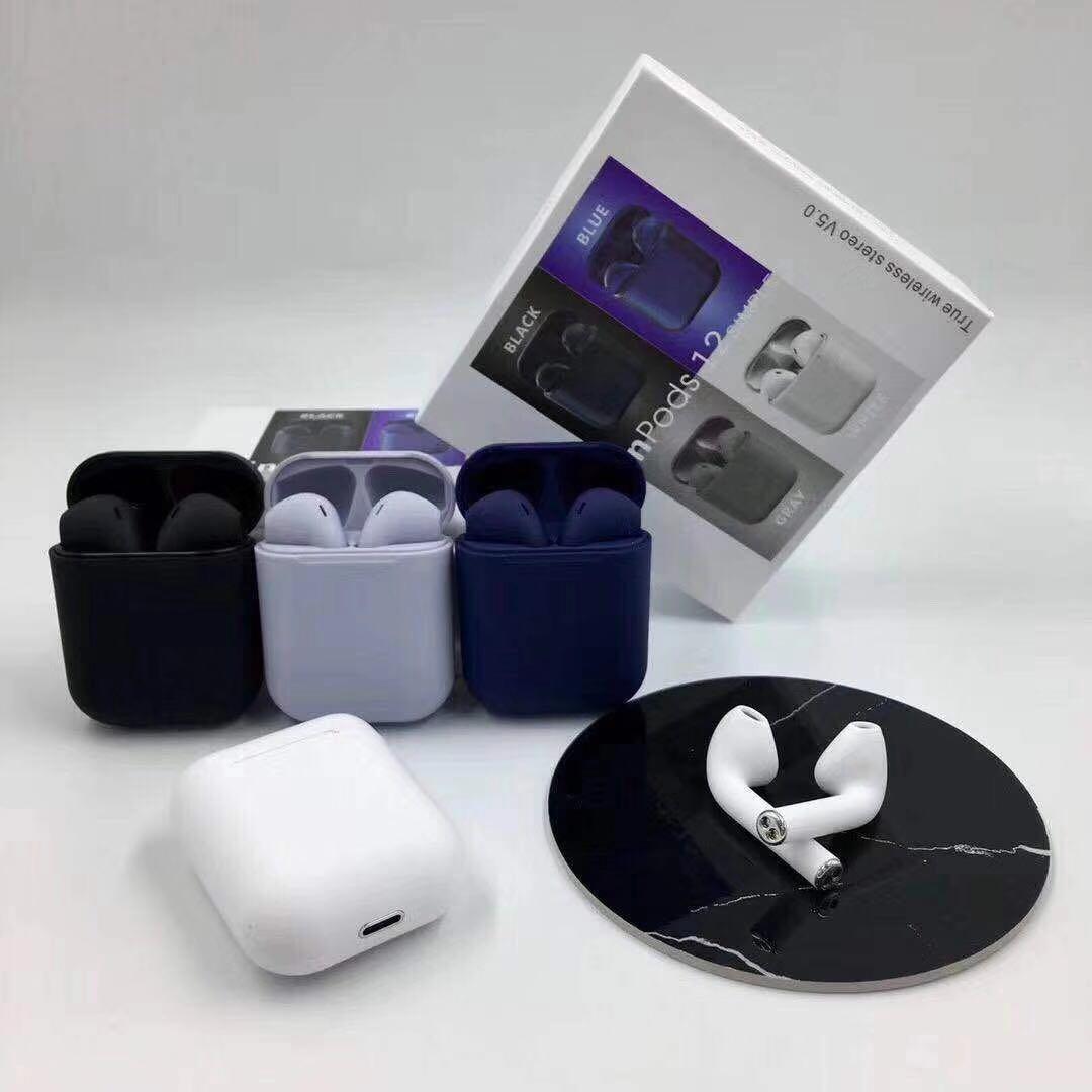 INPODS 12 WIRELESS EARPHONES, Audio, Earphones on Carousell