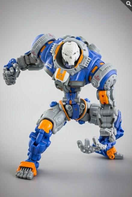 [INSTOCK SOLD AS SET ONLY] ASTROBOTS APOLLO A01 ROBOTIC SPACE ...