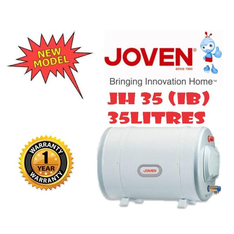 JOVEN STORAGE HEATER JH35, Furniture & Home Living, Bathroom & Kitchen ...