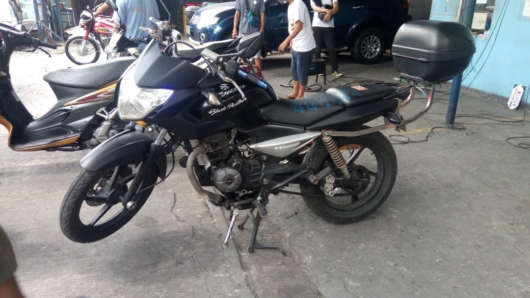 Kawasaki rouser 135, Motorbikes, Motorbikes for Sale on Carousell