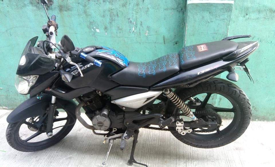 Kawasaki rouser 135, Motorbikes, Motorbikes for Sale on Carousell