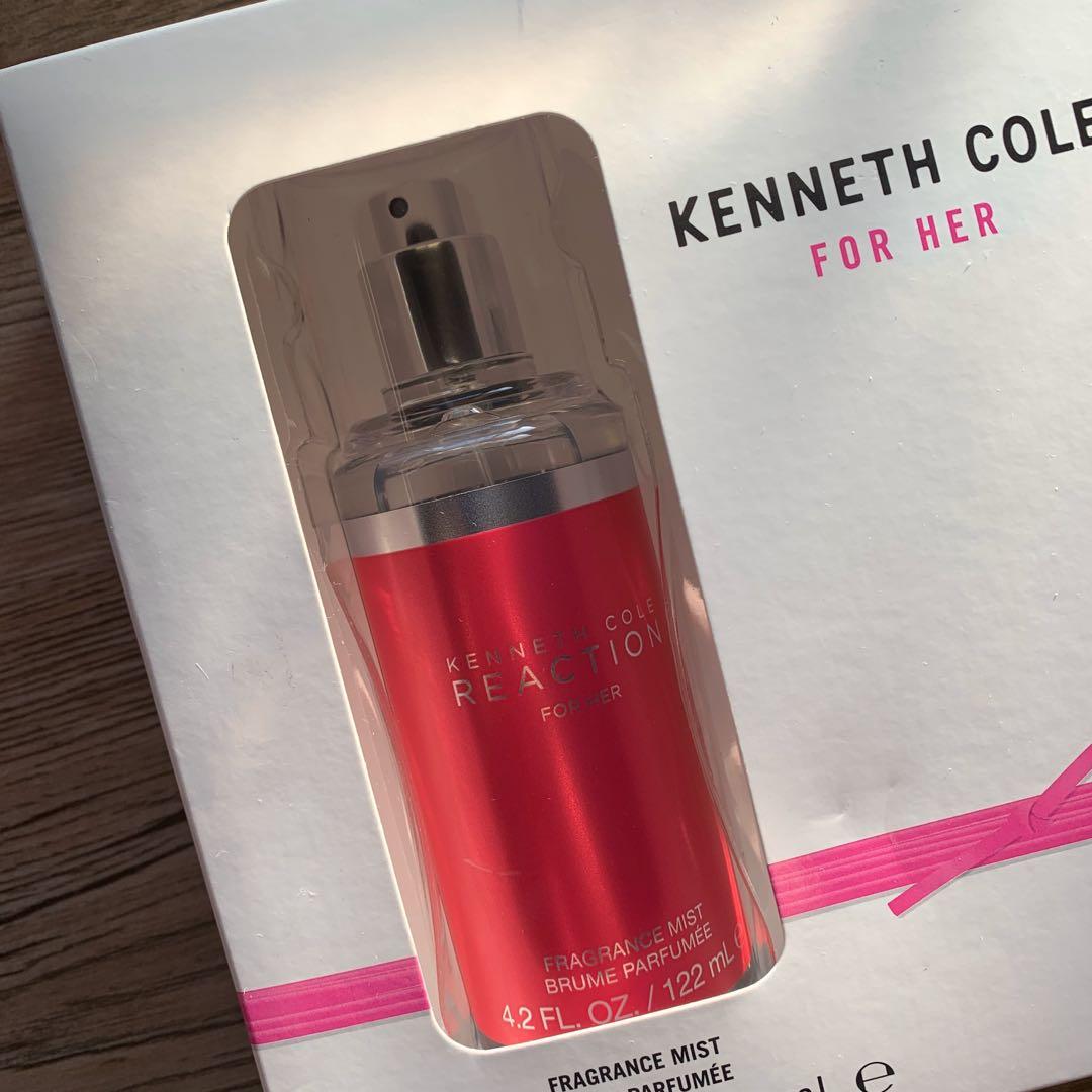 Kenneth Cole For Her Fragrance Mist Set, Beauty & Personal Care ...