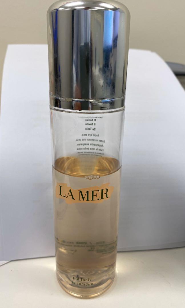 La Mer the Tonic 200ml, Beauty & Personal Care, Face, Face Care on ...