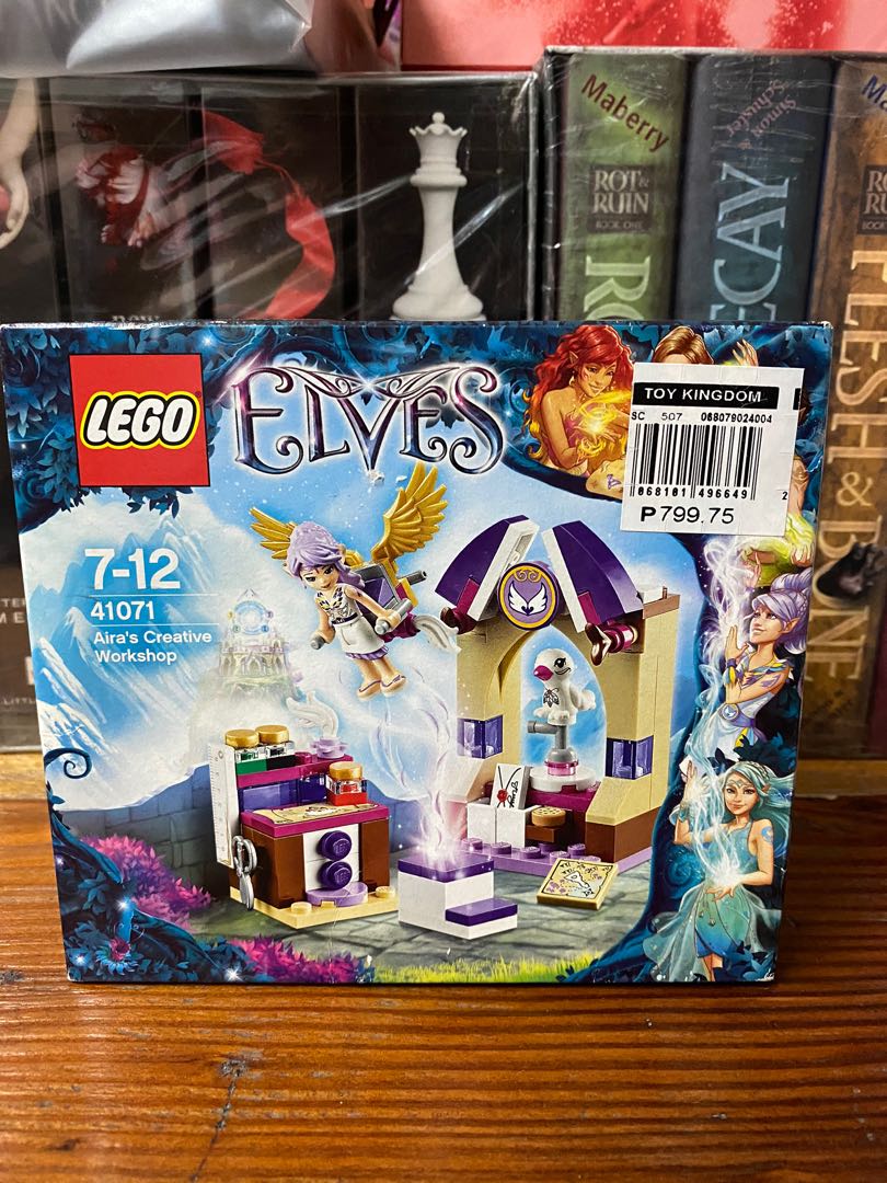 Lego Elves, Hobbies & Toys, Toys & Games on Carousell