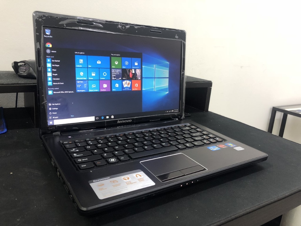 Lenovo Gaming Laptop Ms Office 3gb Graphics For Cheap Sale Computers And Tech Laptops