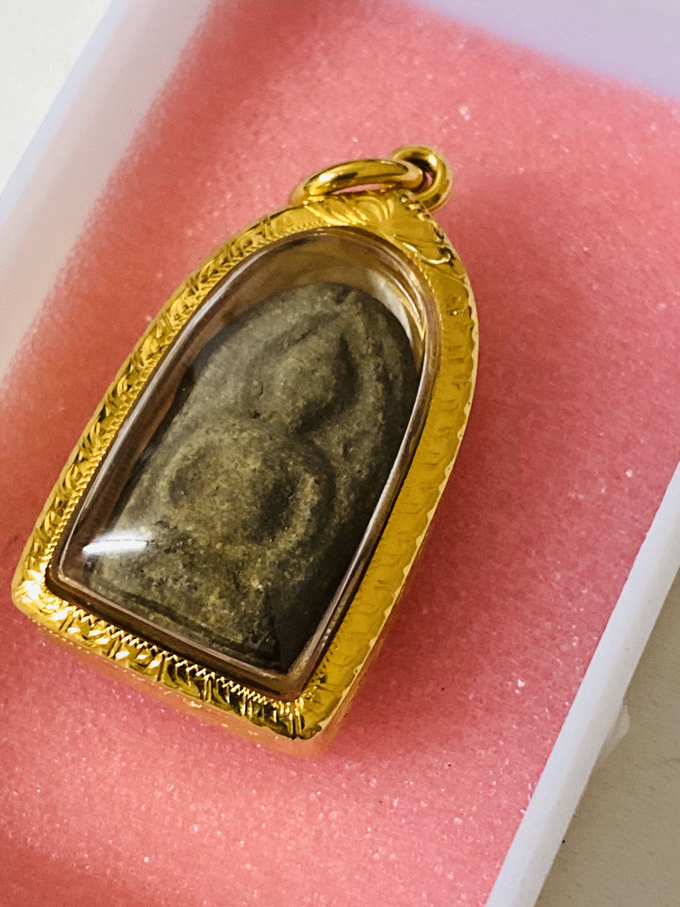 LP BOON WAT KLANG BANG KAEW, Hobbies & Toys, Memorabilia & Collectibles ...