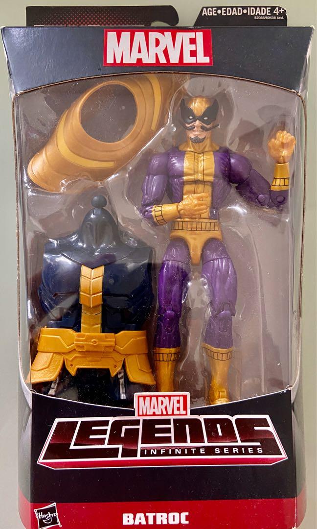 Marvel Legends Batroc, Hobbies & Toys, Toys & Games on Carousell
