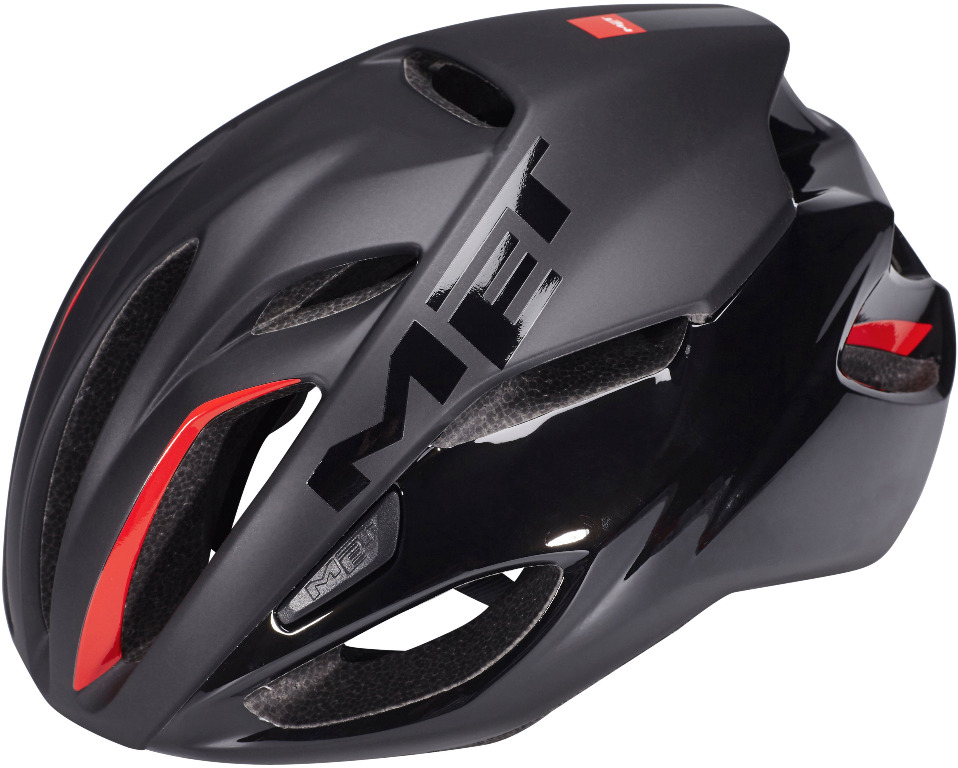 MET Rivale HES - Road Bike Helmet [New], Sports Equipment, Bicycles ...