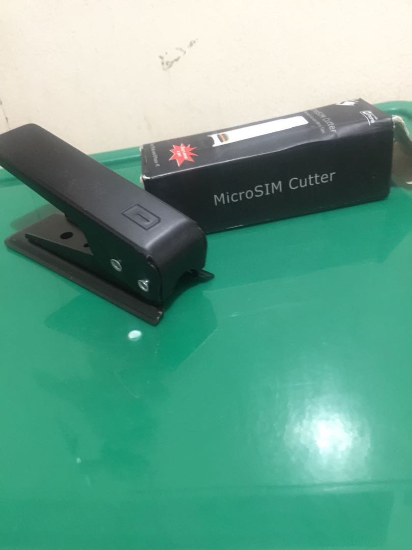 Micro Sim Cutter, Mobile Phones & Gadgets, E-Readers on Carousell