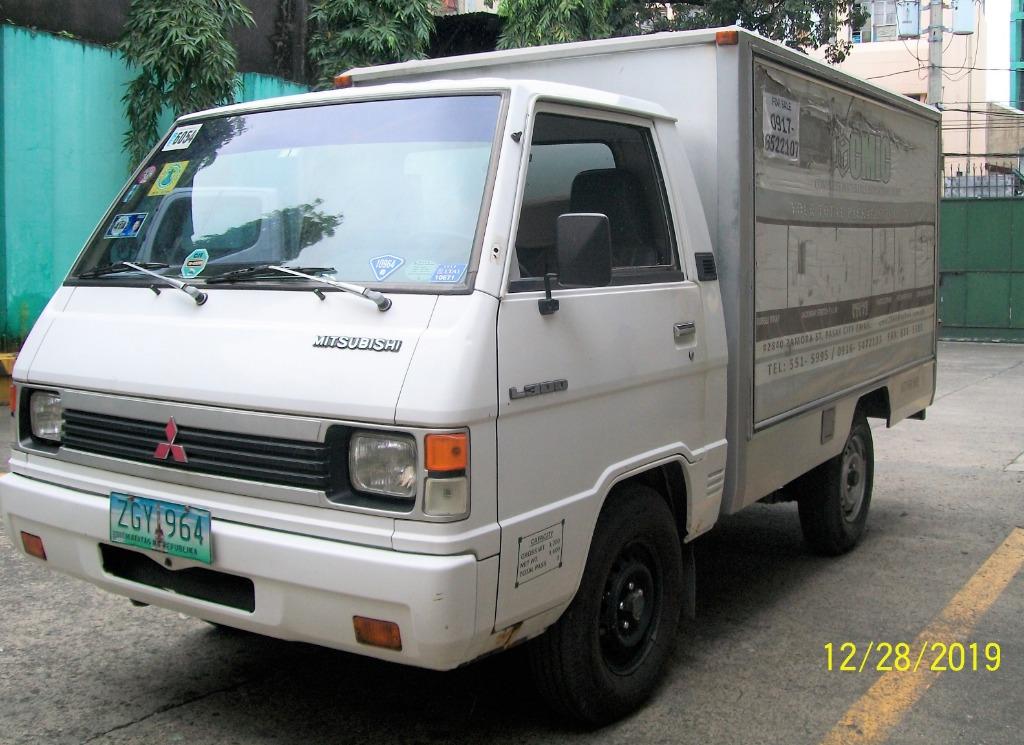 Mitsubishi L300 FB w/ ALUMINUM BODY Manual, Cars for Sale, Used Cars on ...