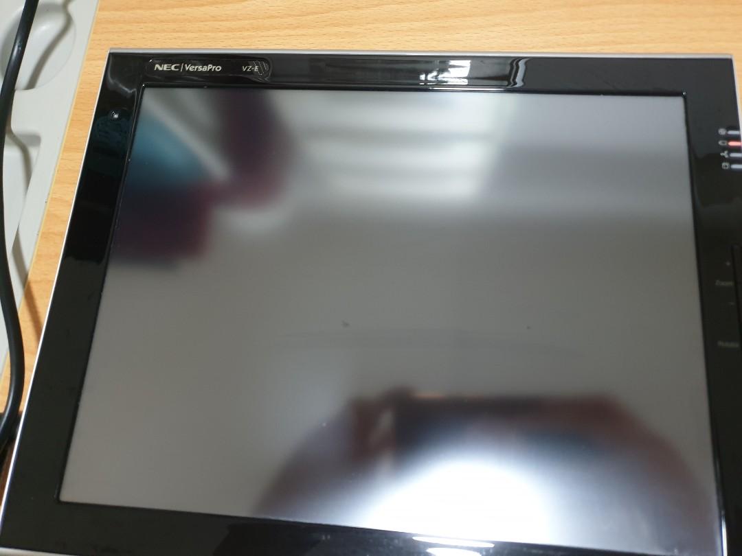 NEC VersaPro touch screen, Computers & Tech, Parts & Accessories ...