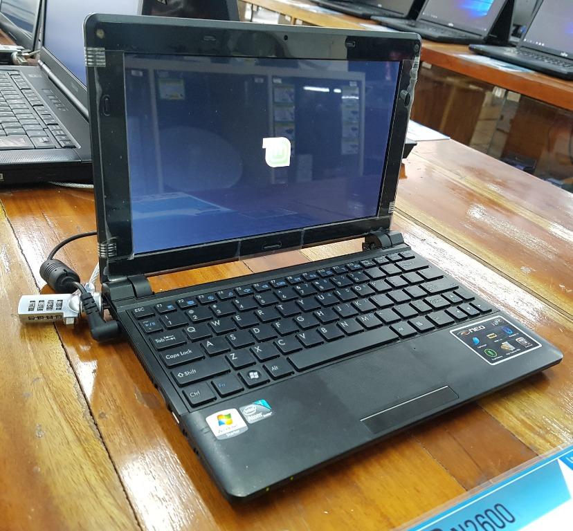 NEO ATOM N2600 Laptop | Intel Atom N2600 1.60GHz processor | 10.1-inch ...