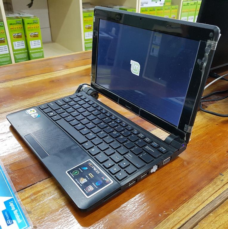 NEO ATOM N2600 Laptop | Intel Atom N2600 1.60GHz processor | 10.1-inch ...