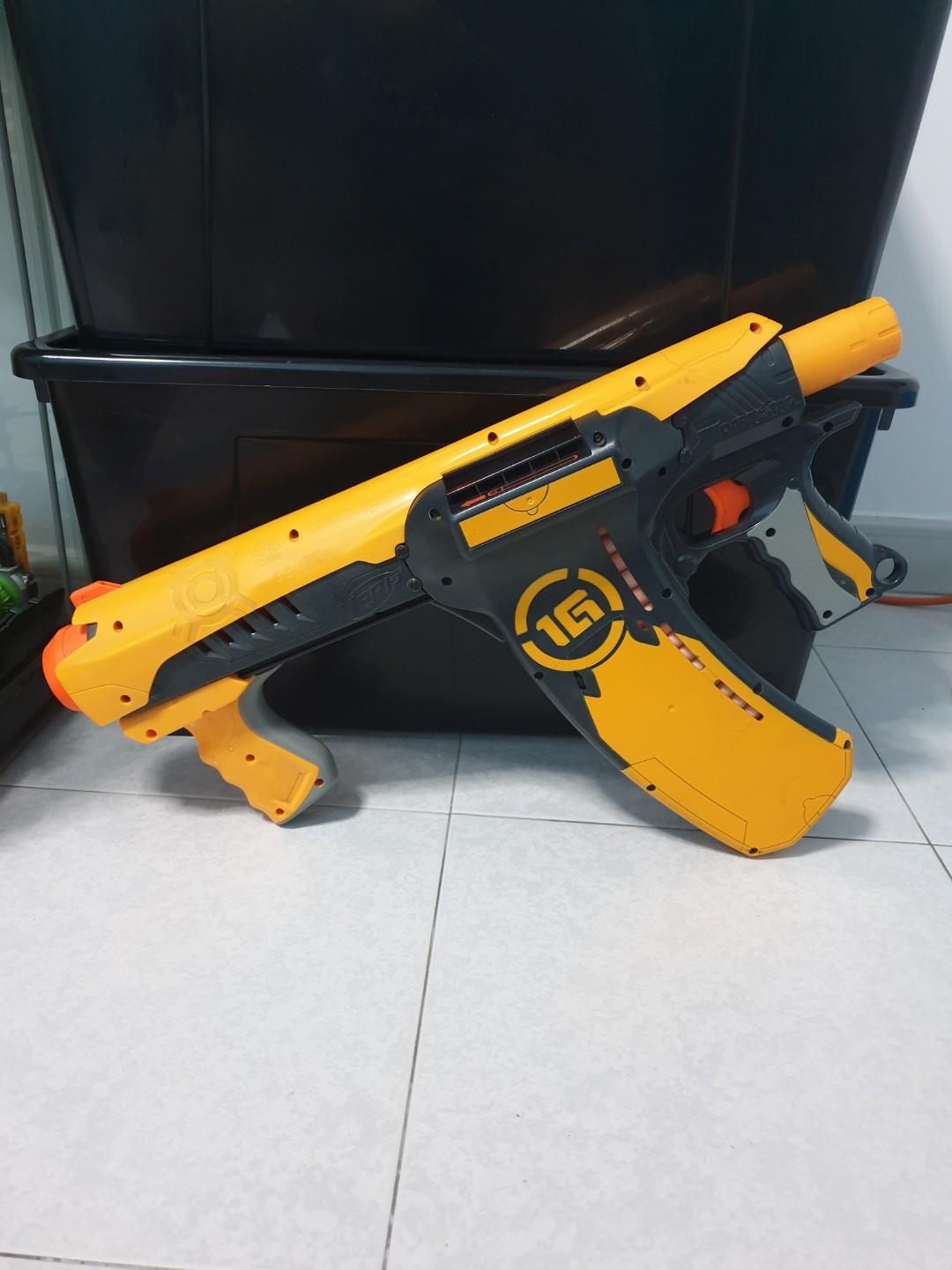 Nerf Quick 16, Hobbies & Toys, Toys & Games on Carousell