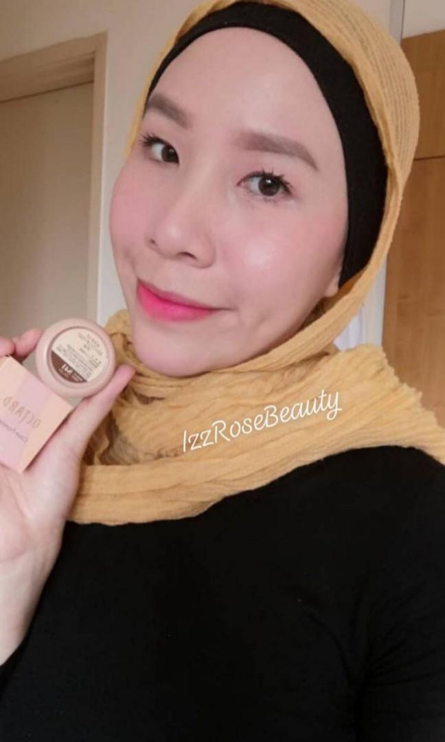 Octard Cover Foundation by MEIKO Cosmetics Japan, Beauty & Personal ...