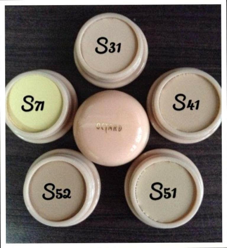 Octard Cover Foundation by MEIKO Cosmetics Japan, Beauty & Personal ...