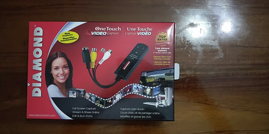 One Touch Video Capture, Photography, Video Cameras on Carousell