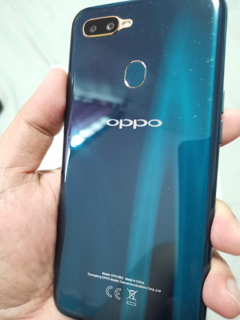 Oppo AX7 Glaze Blue, Mobile Phones & Gadgets, Mobile Phones, iPhone ...