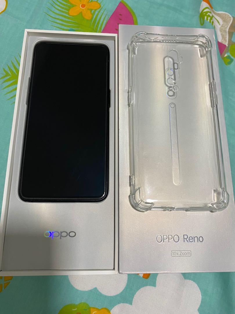 Oppo Reno 10x Zoom (Jet Black), Mobile Phones & Tablets, Android Phones ...