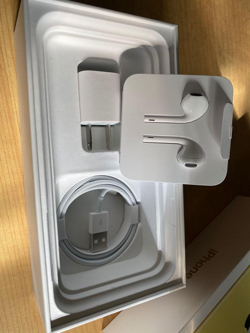 Original Lightning cable and 5w adapter, Mobile Phones & Gadgets ...