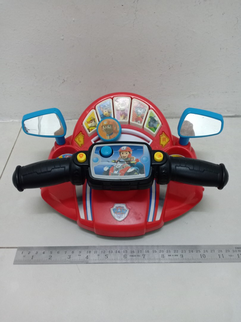 Paw Patrol Pups to the Rescue Driver, Hobbies & Toys, Toys & Games on ...