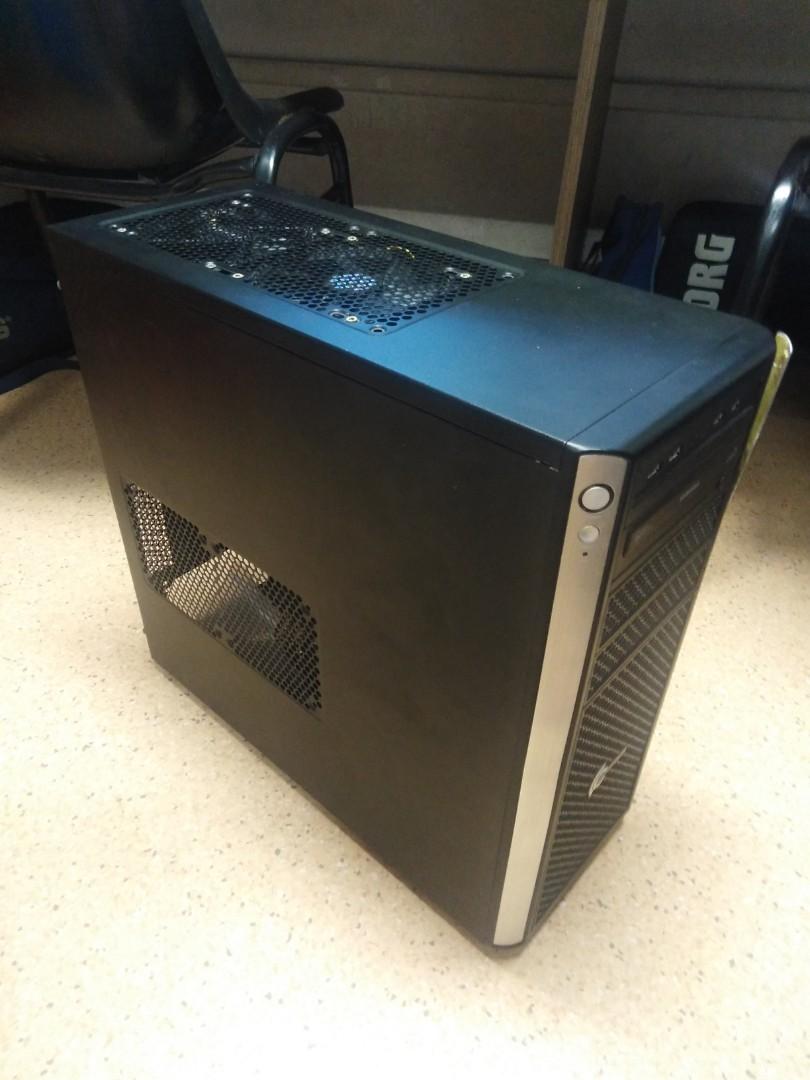 PC Case - cooler master centurion 6, Electronics, Computer Parts ...