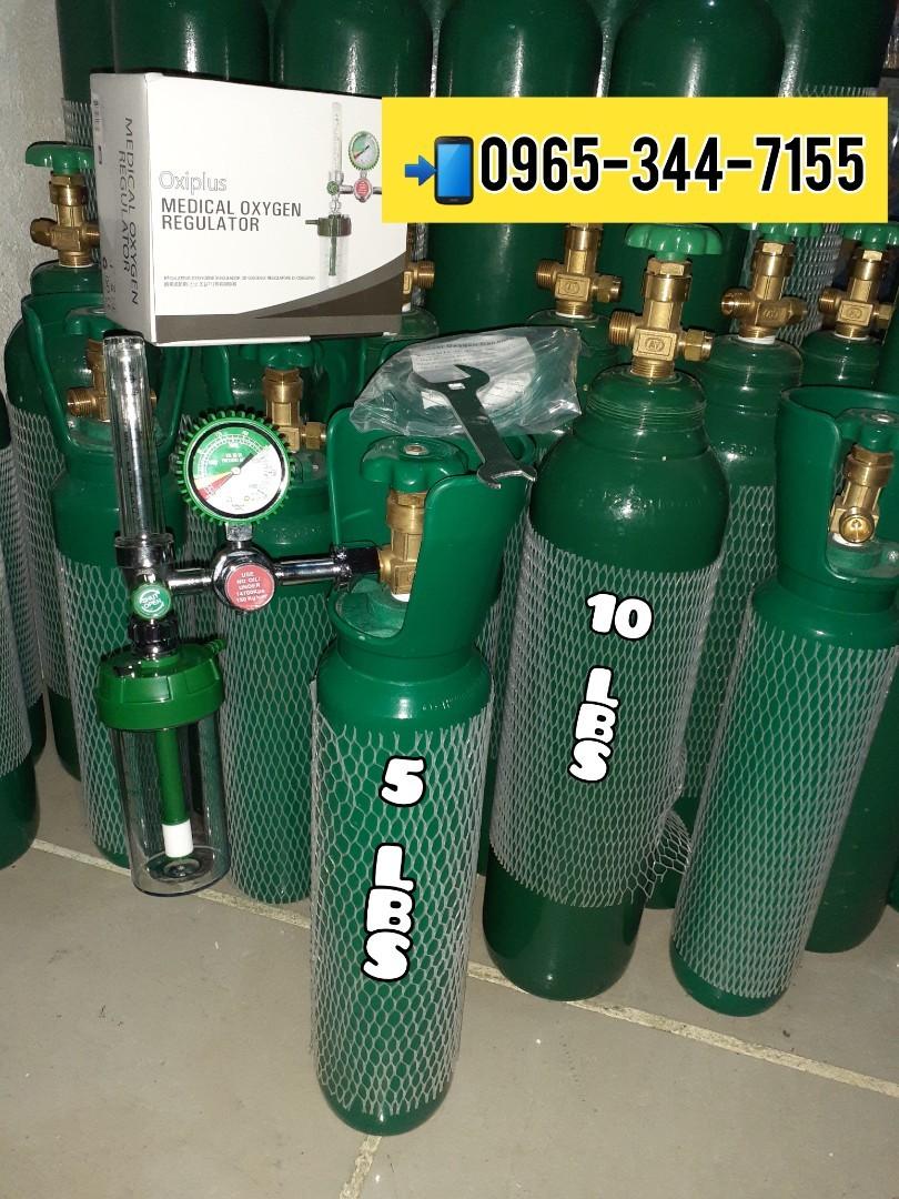 Portable medical oxygen tanks, Everything Else, Others on Carousell