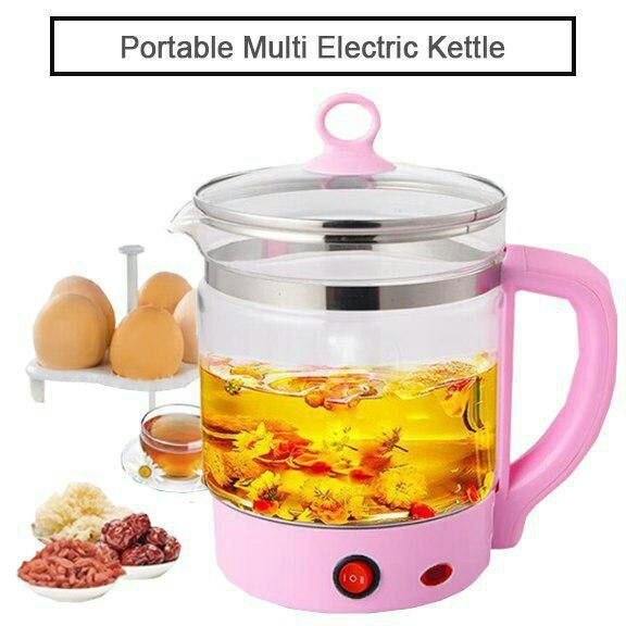 Portable Multi Electric Kettle, TV & Home Appliances, Kitchen ...