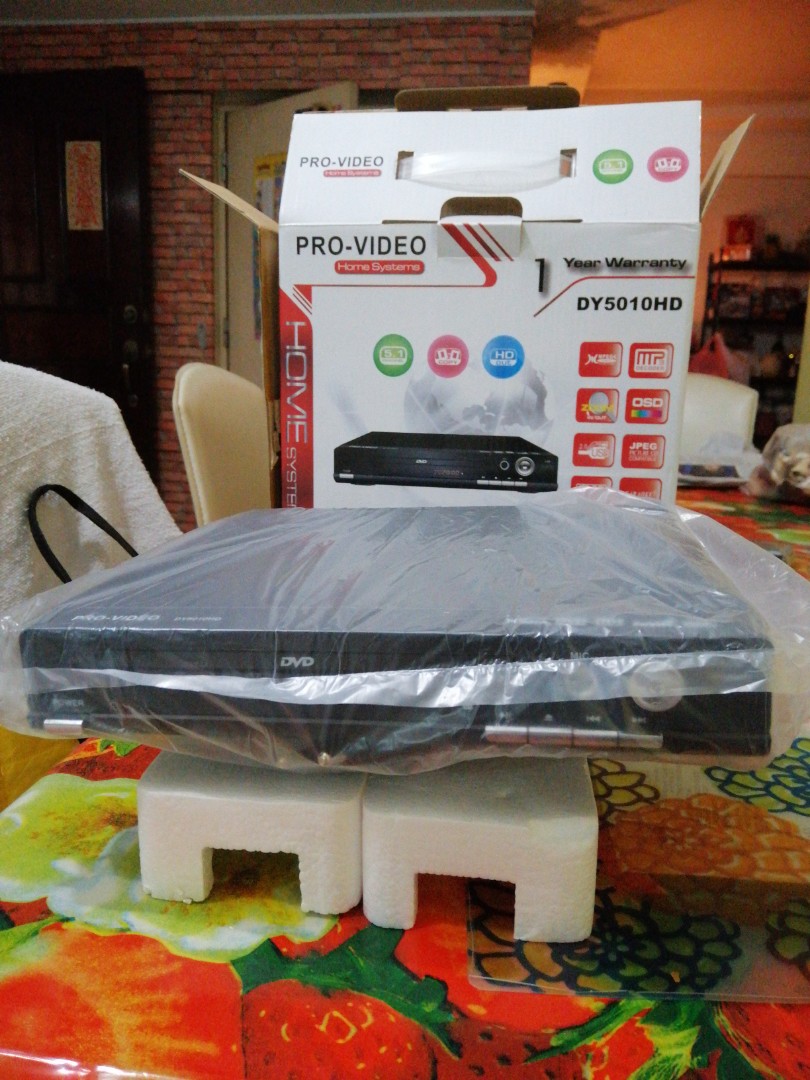 PRO VIDEO HOME SYSTEM, Electronics, Audio on Carousell