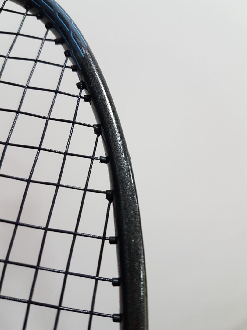 Racket Repair Badminton Tennis Squash (Cracked), Sports Equipment ...