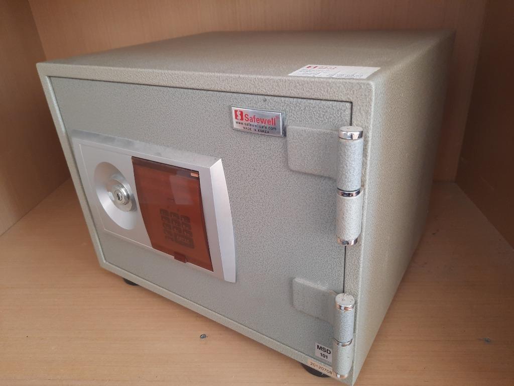 Safewell MSD 101 Digital, 傢俬＆家居, 浴室、廚房用品配件 - Carousell