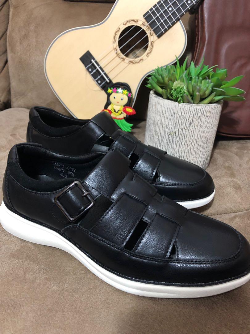 SALE! Men’s Mario Lopez shoes sz 8.5, Men's Fashion, Footwear, Dress ...