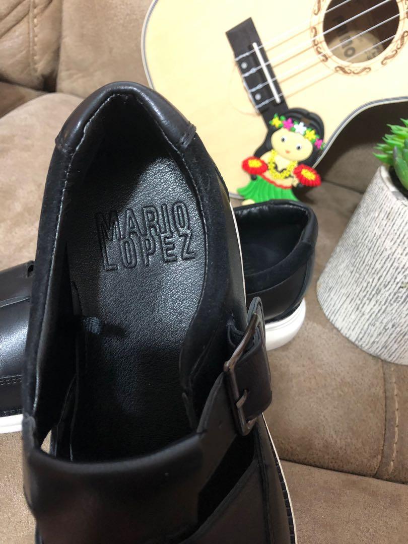 SALE! Men’s Mario Lopez shoes sz 8.5, Men's Fashion, Footwear, Dress ...