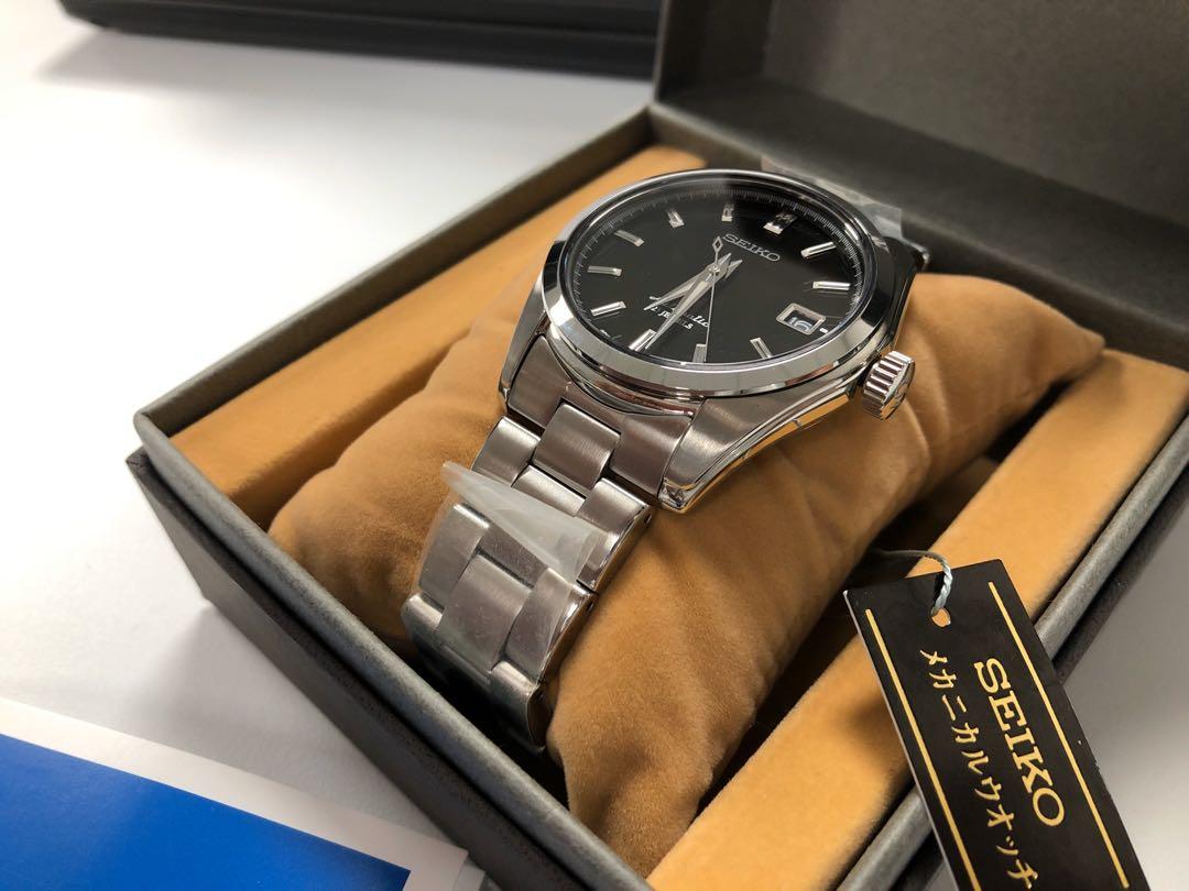 Seiko SARB033 not 035 rolex tudor omega patek oris, Men's Fashion ...