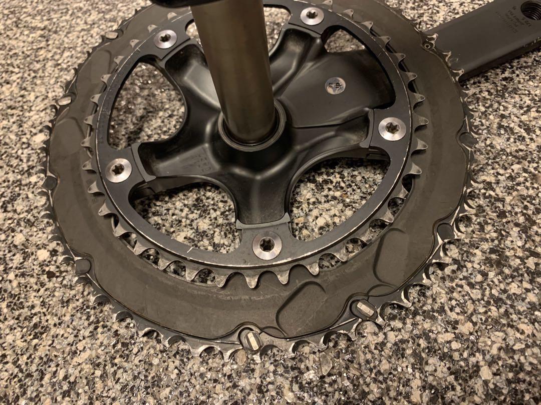 Shimano Ultegra 6700 Crankset Arms, Sports Equipment, Bicycles & Parts ...