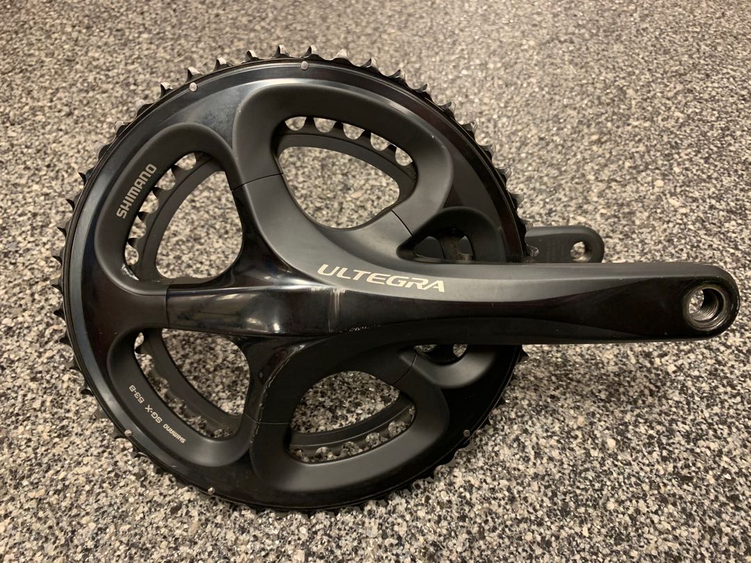 Shimano Ultegra 6700 Crankset Arms, Sports Equipment, Bicycles & Parts ...