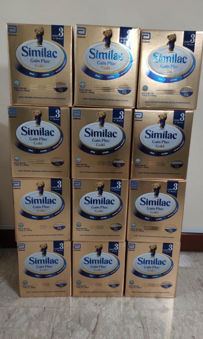similac stage 3 1.8kg, Babies & Kids, Nursing & Feeding, Weaning ...
