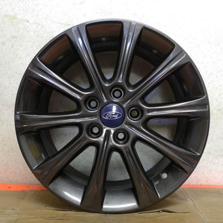 SPORT RIM FORD ORI 16" FOCUS ESCAPE KUGA MONDEO, Auto Accessories on ...