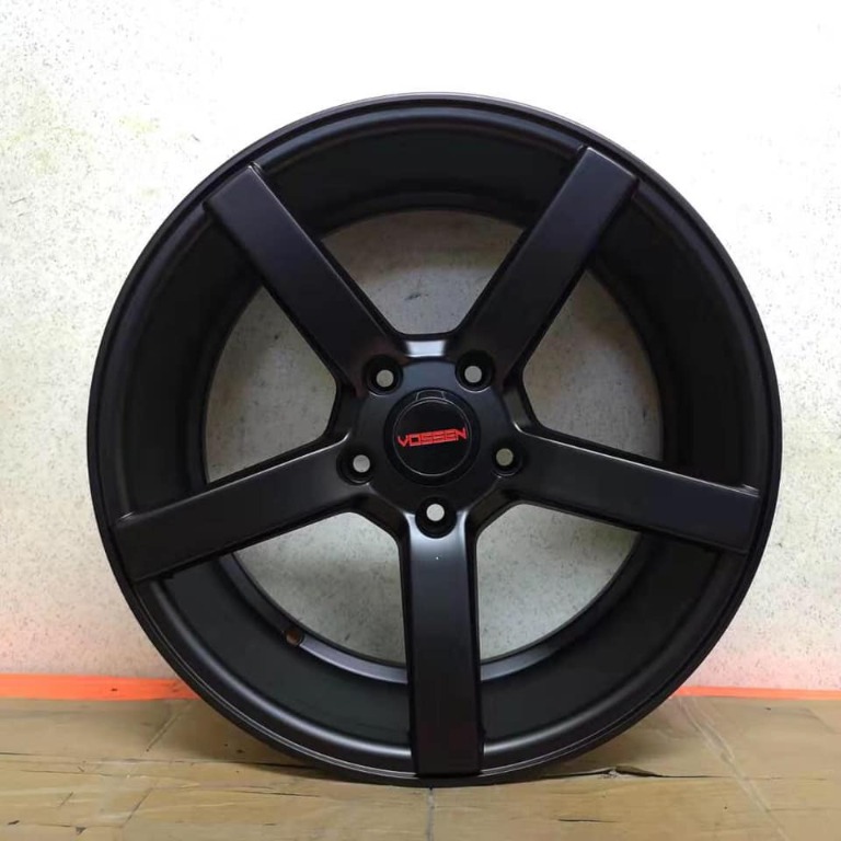 SPORT RIM VOSSEN CV3 17" CAMRY CIVIC PREVE EXORA, Auto Accessories on ...