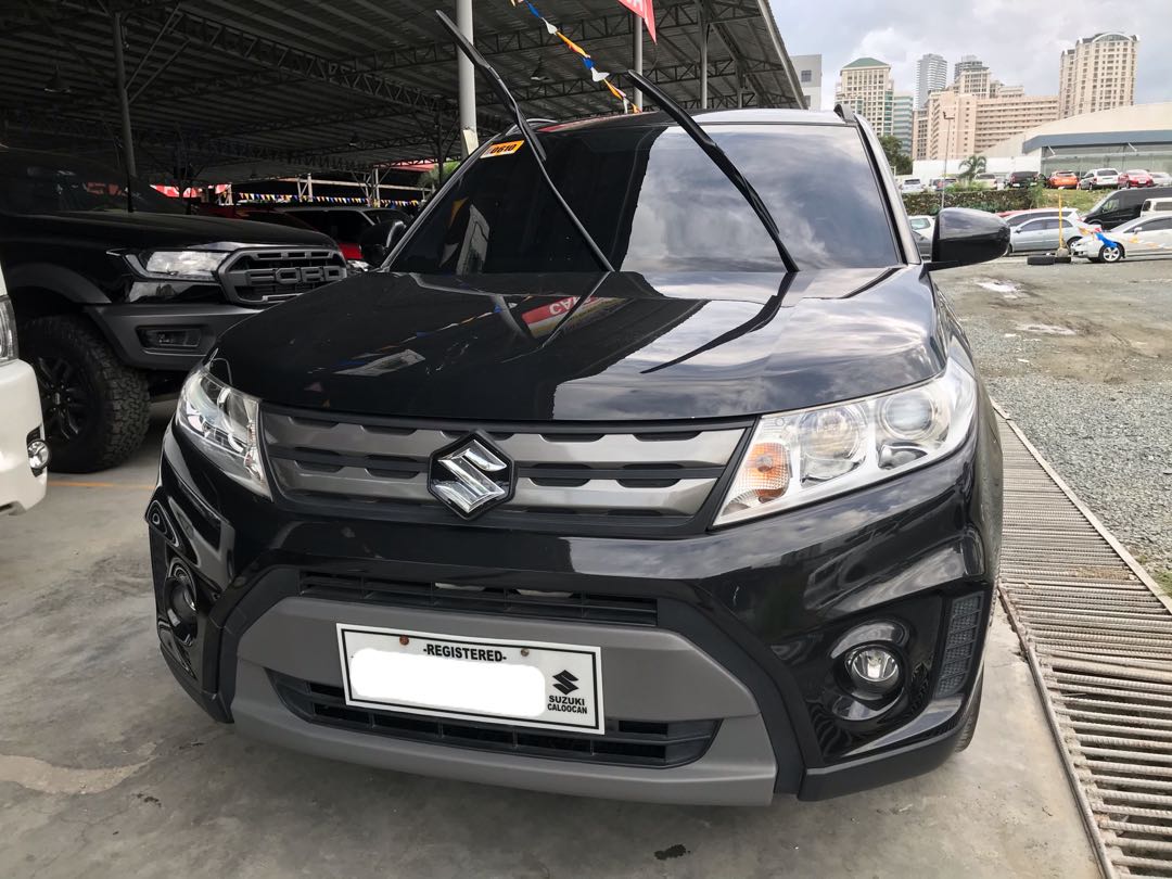 Suzuki Vitara GL PLUS A/T Automatic Transmission Auto, Cars for Sale ...