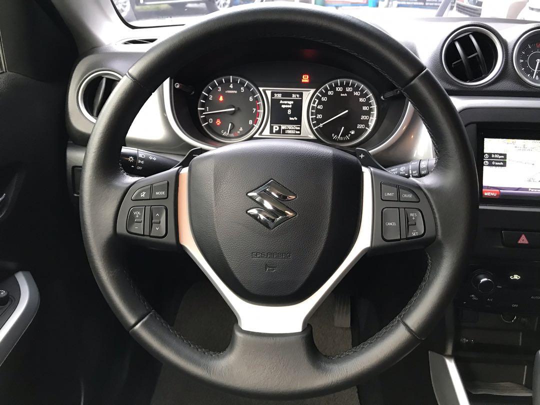 Suzuki Vitara GL PLUS A/T Automatic Transmission Auto, Cars for Sale ...
