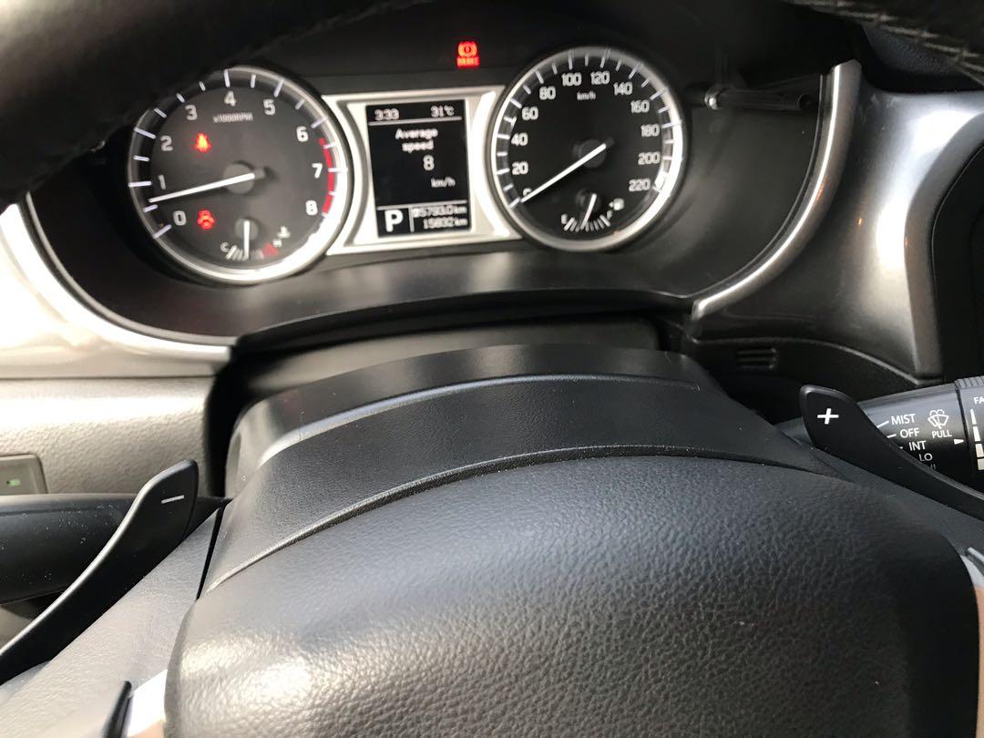 Suzuki Vitara GL PLUS A/T Automatic Transmission Auto, Cars for Sale ...