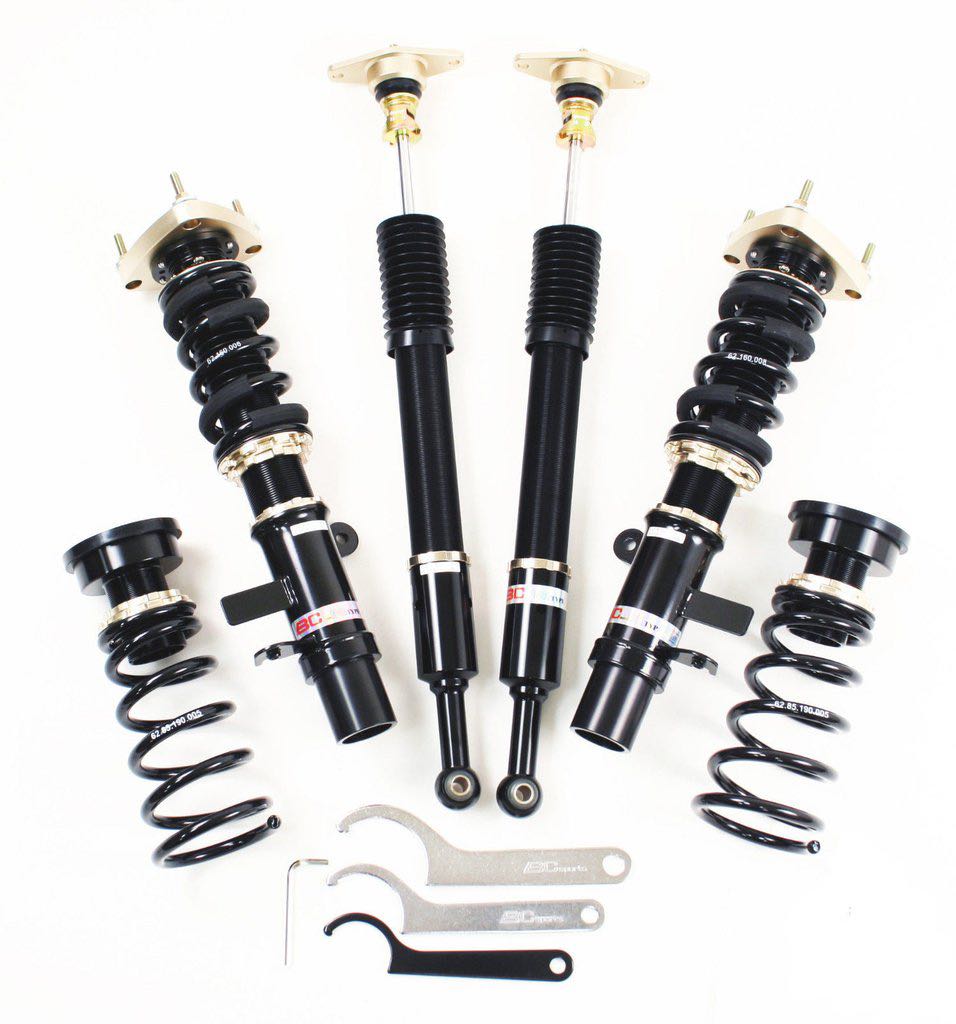 Toyota chr coilover brand is BCBR toyota-c-hr-bc-racing-coilovers-br ...