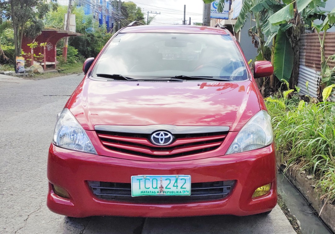 Toyota Innova J Manual, Cars for Sale, Used Cars on Carousell