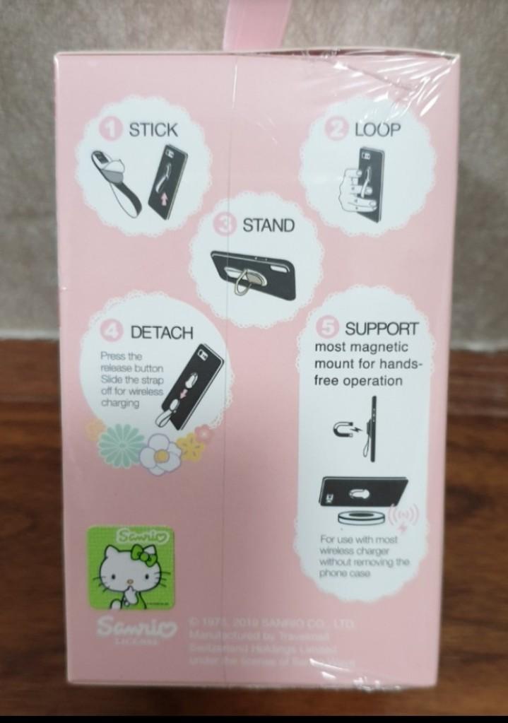 TRAVELMALL SWITZERLAND X HELLO KITTY 2-IN-1 WORLDWIDE TRAVEL ADAPTOR ...