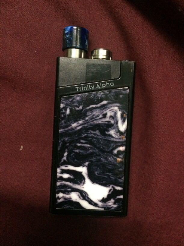 Trinity Alpha Pod, TV & Home Appliances, TV & Entertainment, TV Parts ...