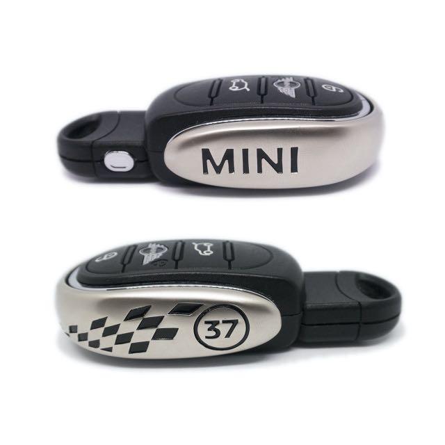 Union Jack Design Key Fob Case for MINI F54/ F55/ F56/ F57/ F560, Car ...