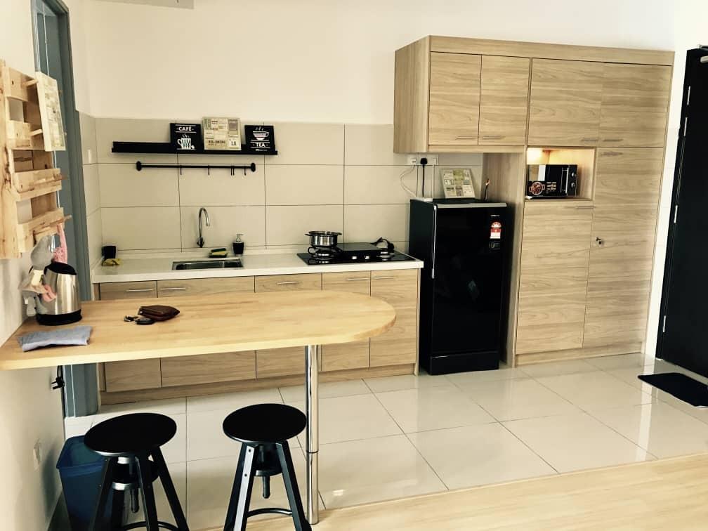 USJ You One, Subang Jaya, Fully Furnished, Beautiful Unit, Property ...