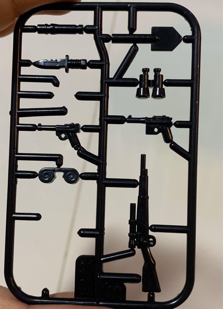 World War Two Nazi German Third Reich Army SS Panzer soldier officer ...