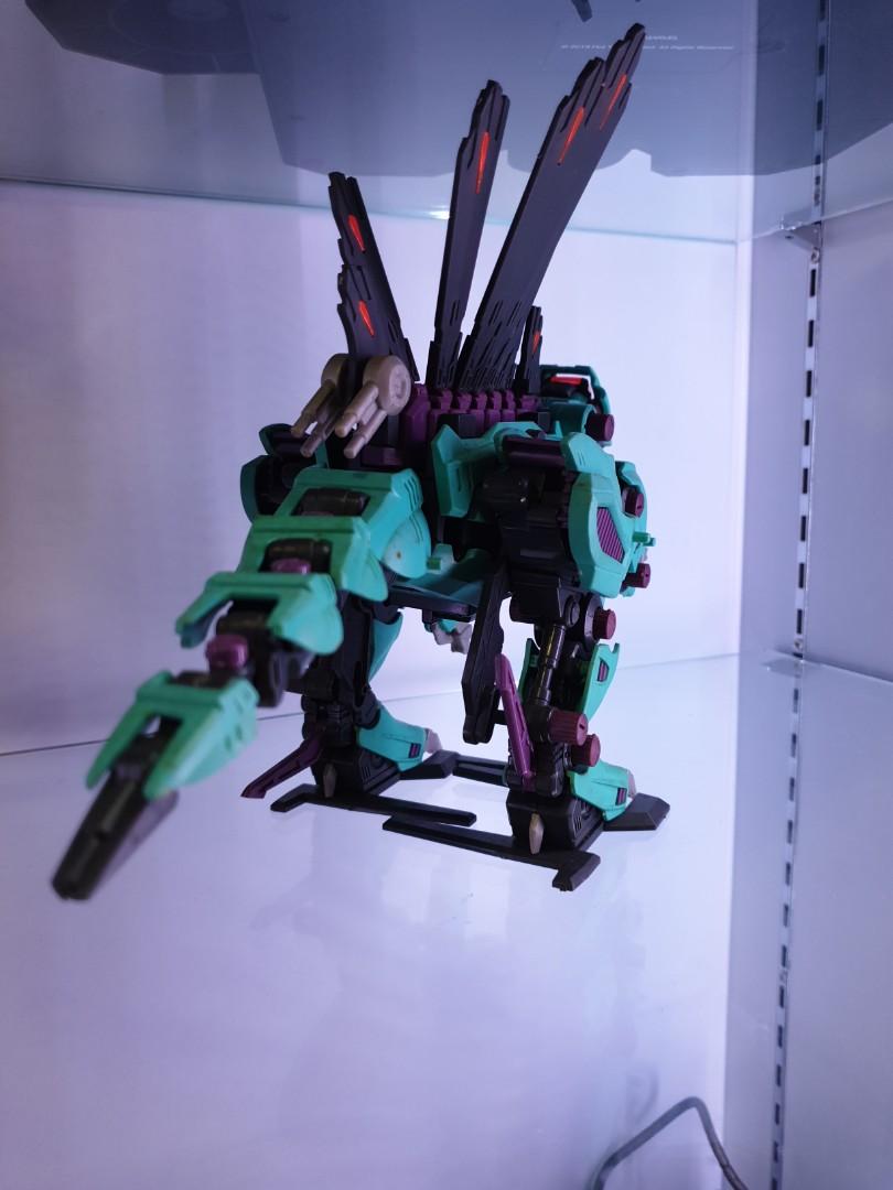 Zoids Dark Spiner, Hobbies & Toys, Toys & Games on Carousell